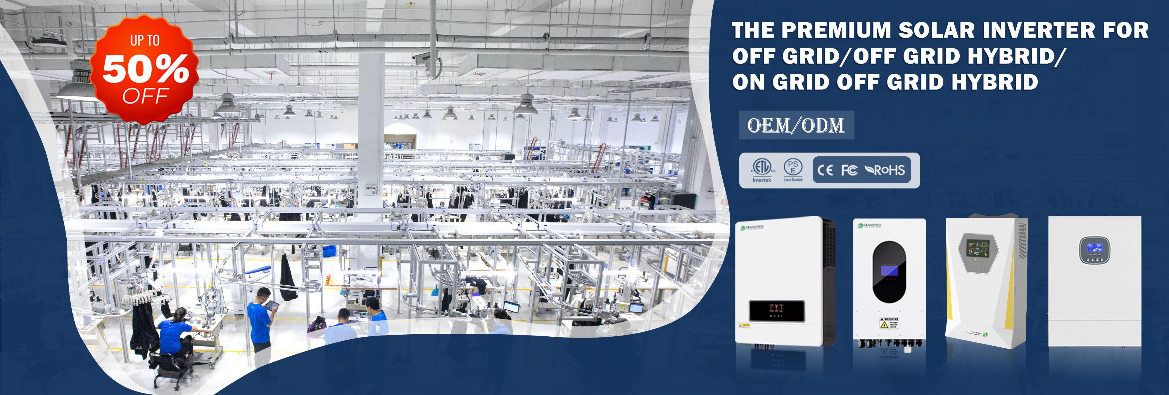 Company Overview - Sichuan Grandtech New Energy Technology Co., Ltd.