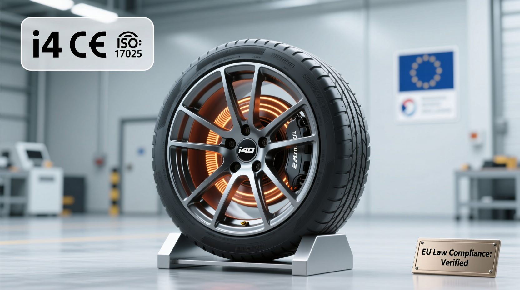 i40 Heated Wheel EU Law Compliance: Verified Facts