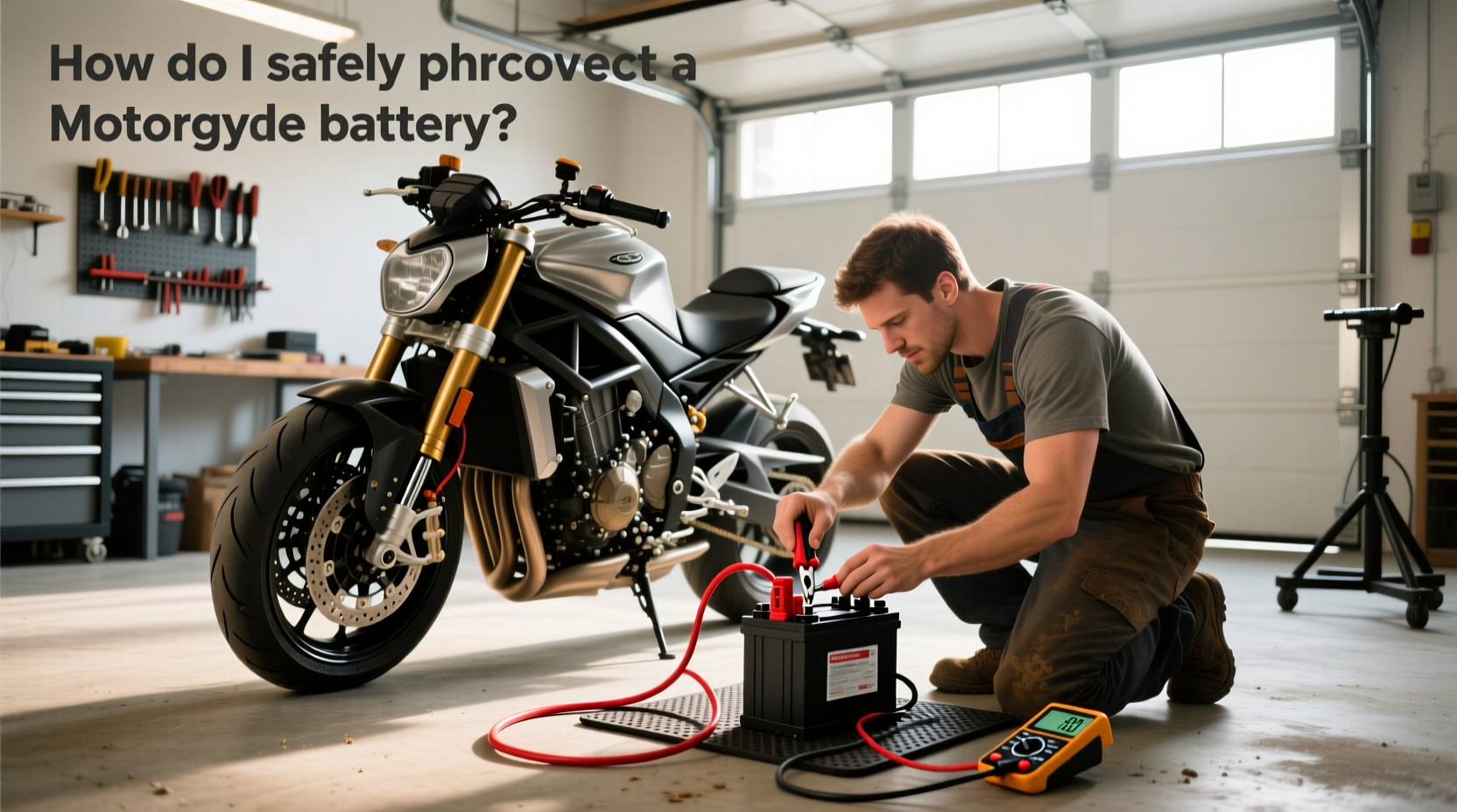 How to Safely Disconnect a Motorcycle Battery: A Practical Guide
