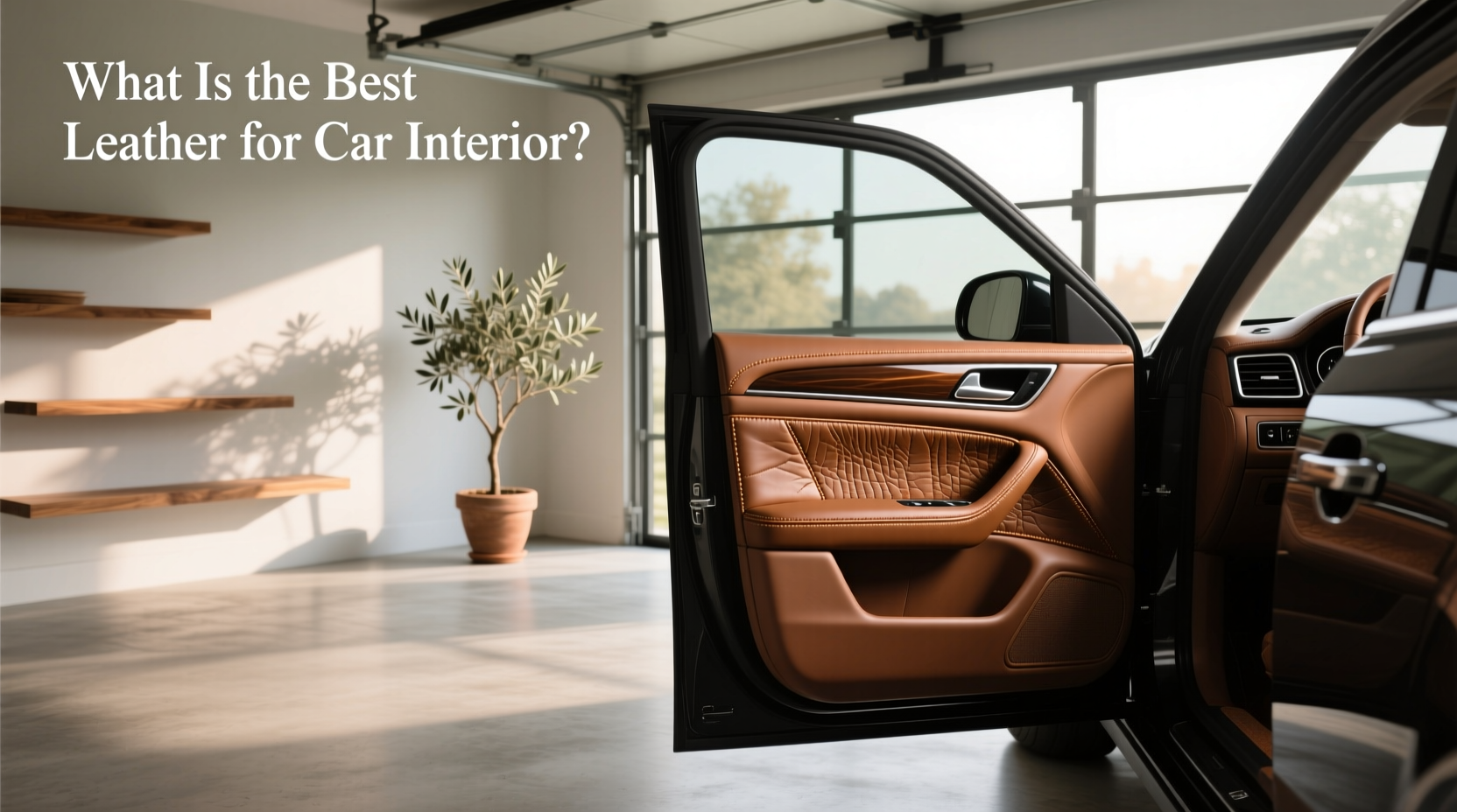 How to Choose Car Door Panel Leather, What Is the Best Material?