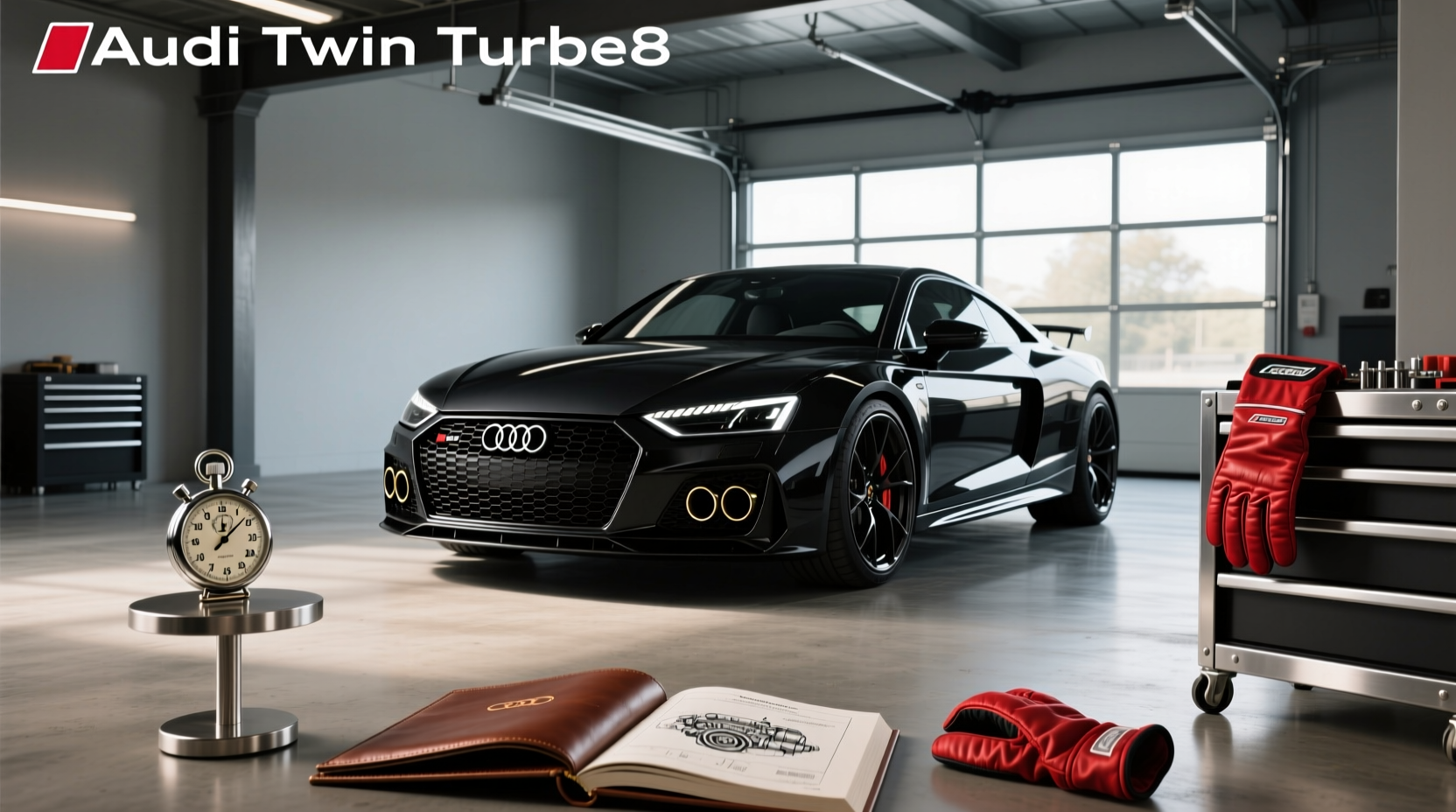 Audi Twin Turbo V8 Guide: What to Look For