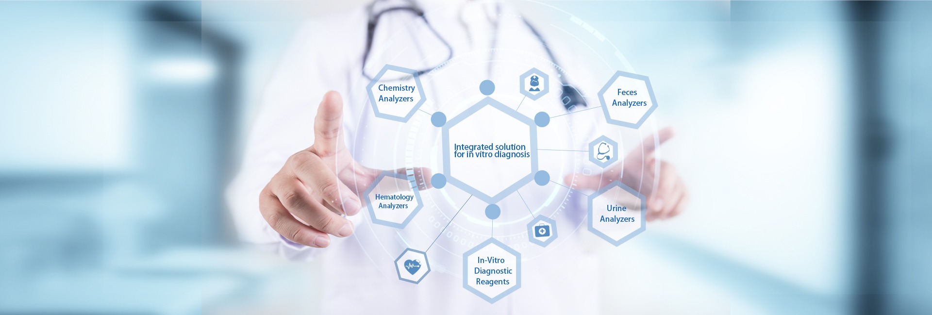Jiangxi Tecom Science Corporation - Reagent For Chemistry Analyzer ...