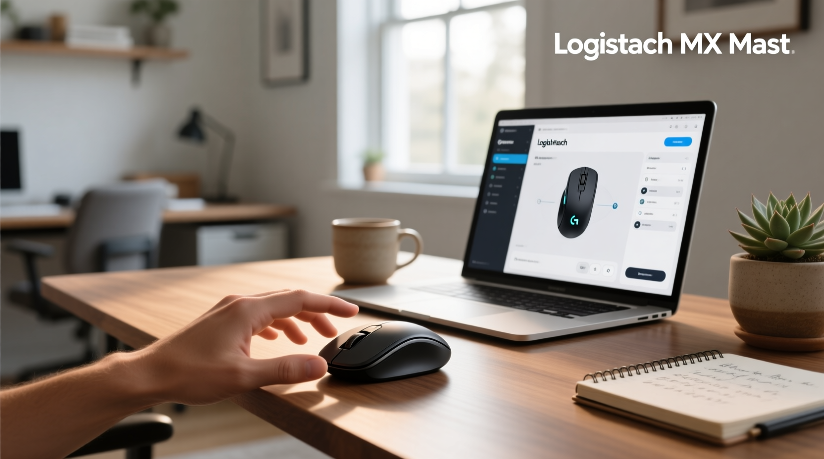 How to Install and Use Logitech MX Master Software (Logi Options+)
