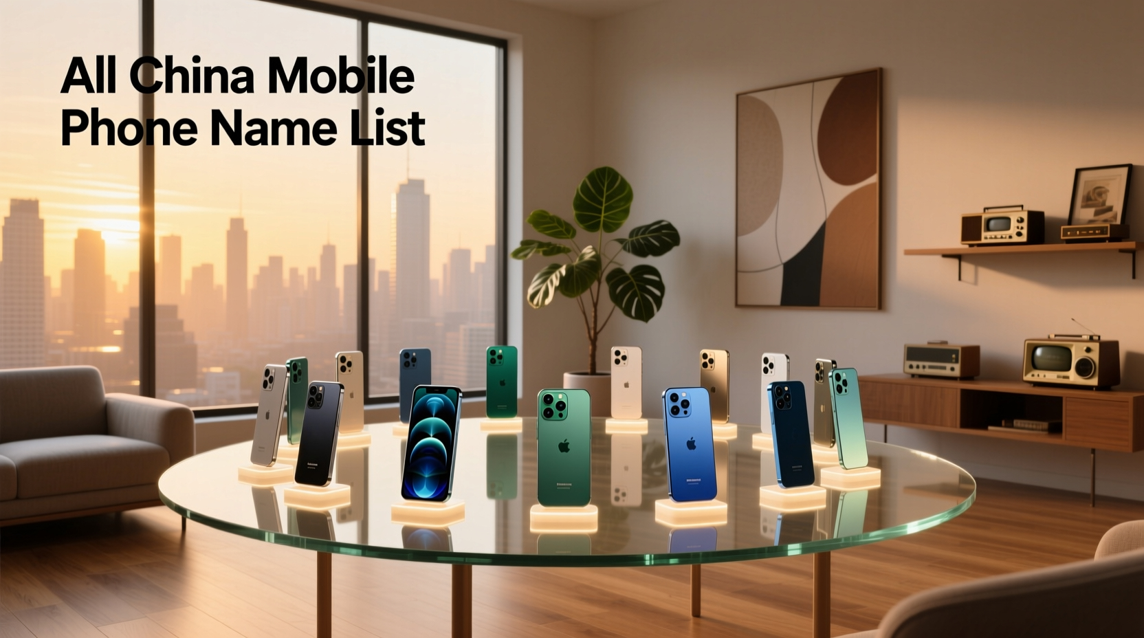 Chinese Mobile Phone Brands Guide: How to Choose Wisely