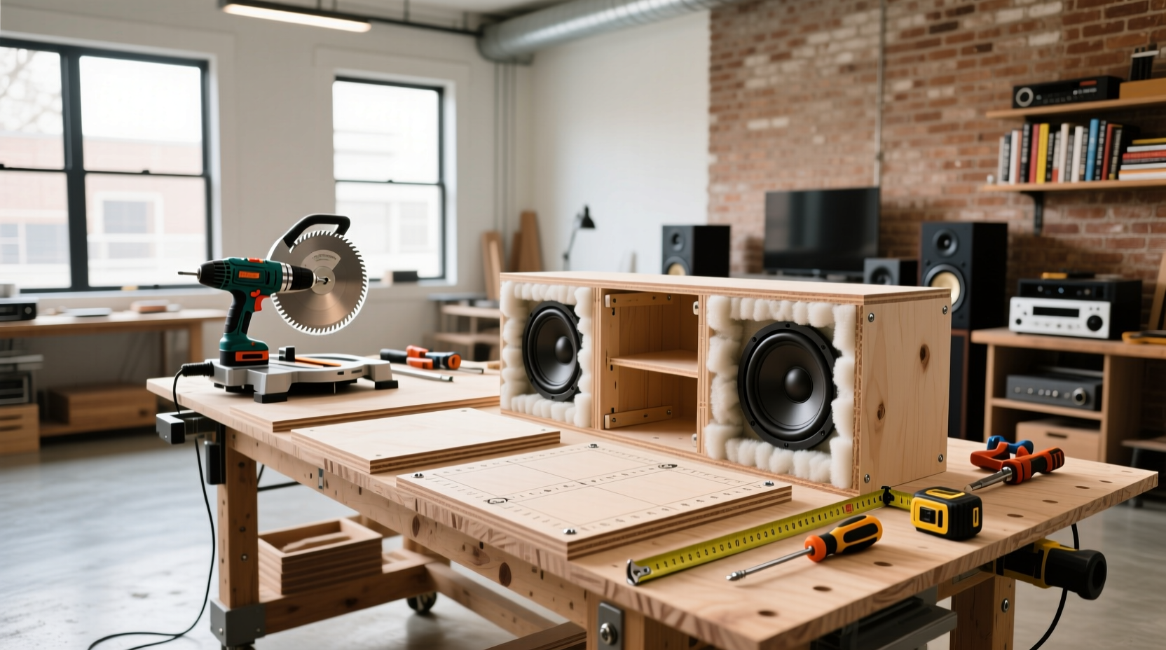 How to Make a Subwoofer Enclosure Buying Guide