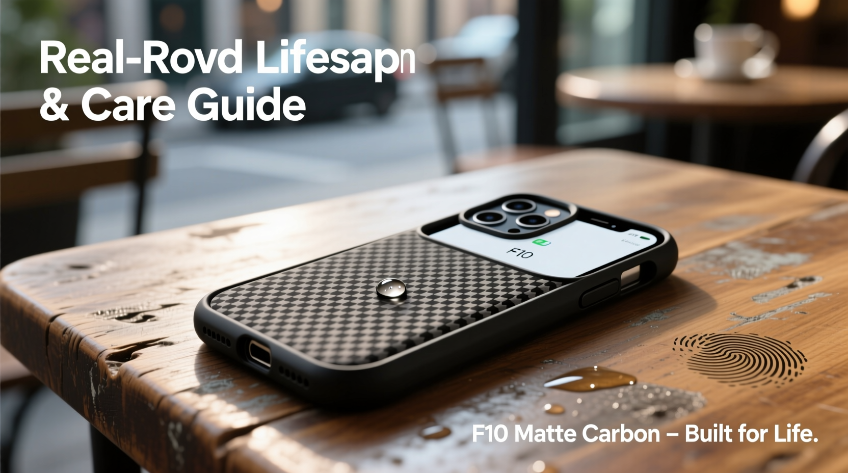 F10 Matte Carbon Durability: Real-World Lifespan & Care Guide