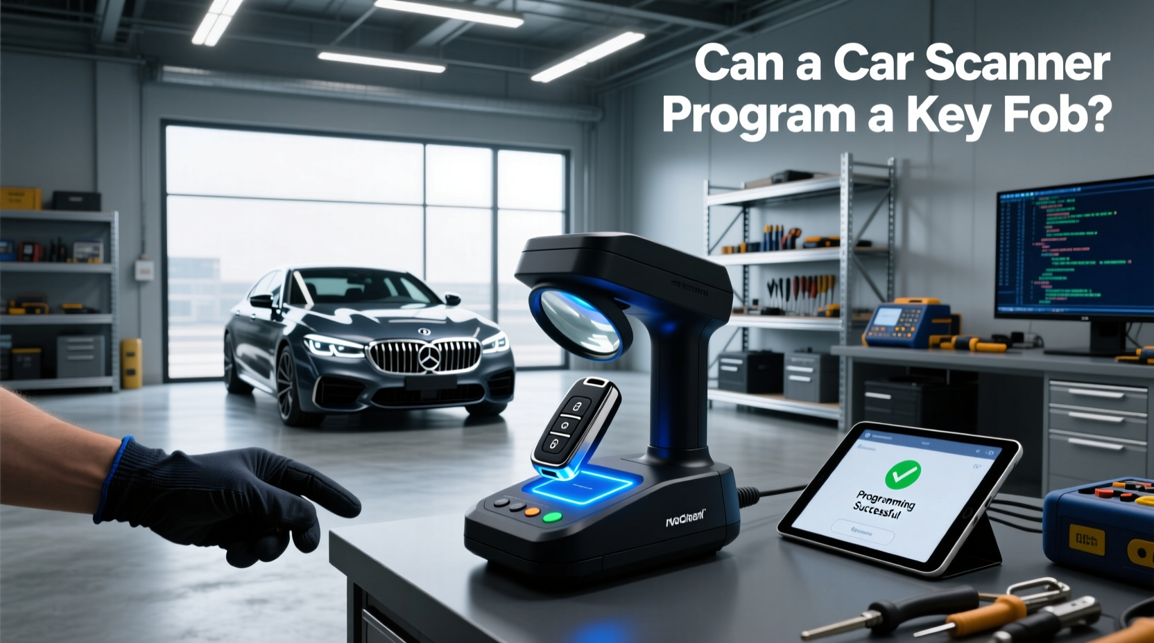 how to choose car key scanner,Can a car scanner program a key fob?