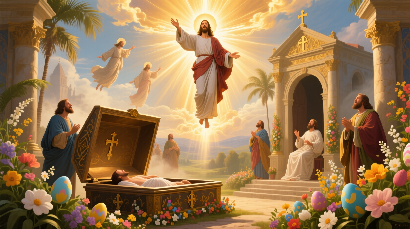 How Long Does the Catholic Easter Season Last?