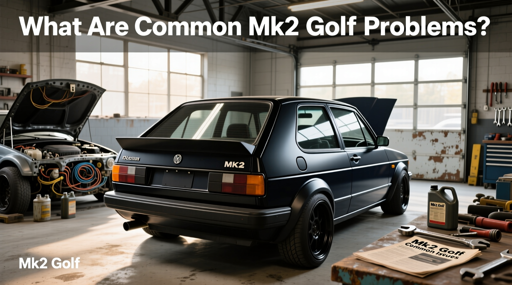 Rear Spoiler Golf 2 Buying Guide: How to Choose & Fix Common Problems