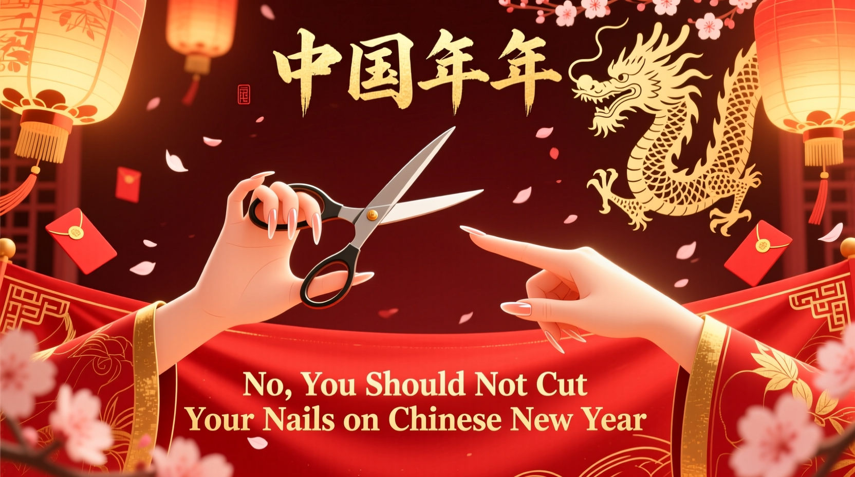 Can You Cut Hair After Chinese New Year? Yes, But Not During