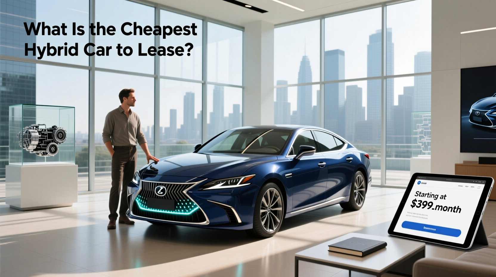 How to Lease a Luxury Hybrid Car Wisely: A Practical Guide