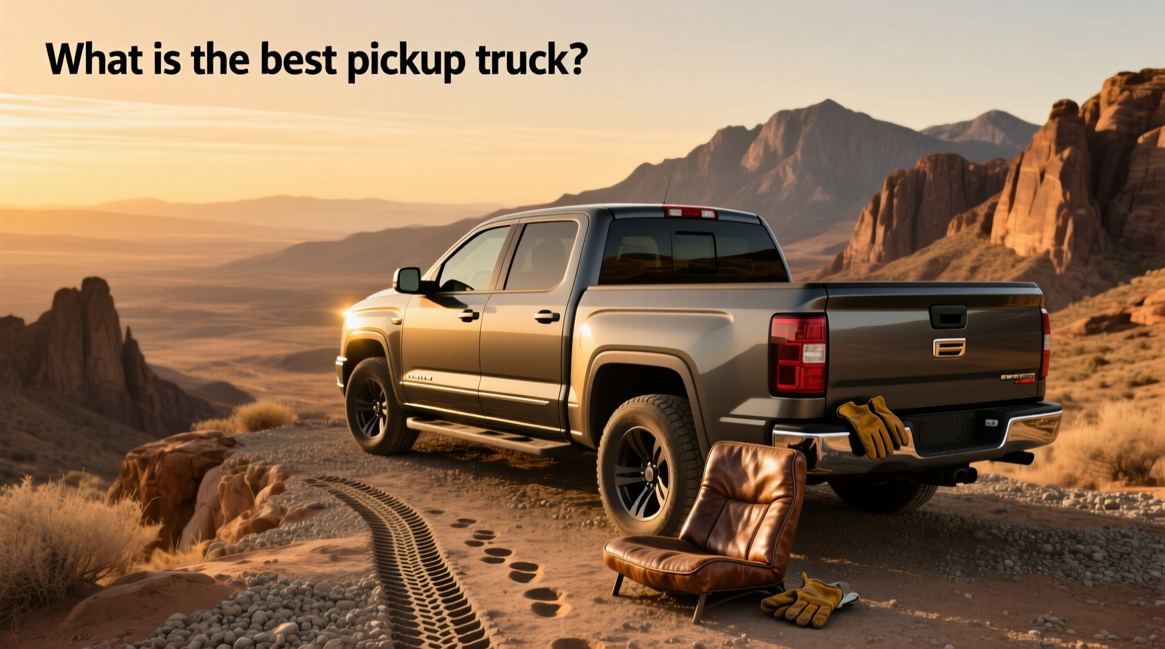 How to Choose the Best Pickup Truck: A Practical Guide