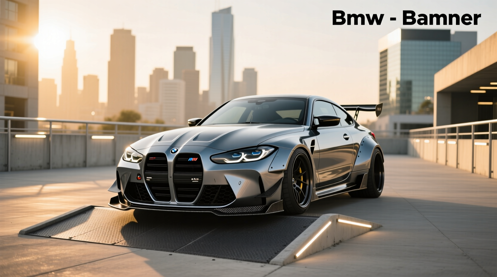 BMW M3 Kit Guide: How to Choose the Right Body Kit