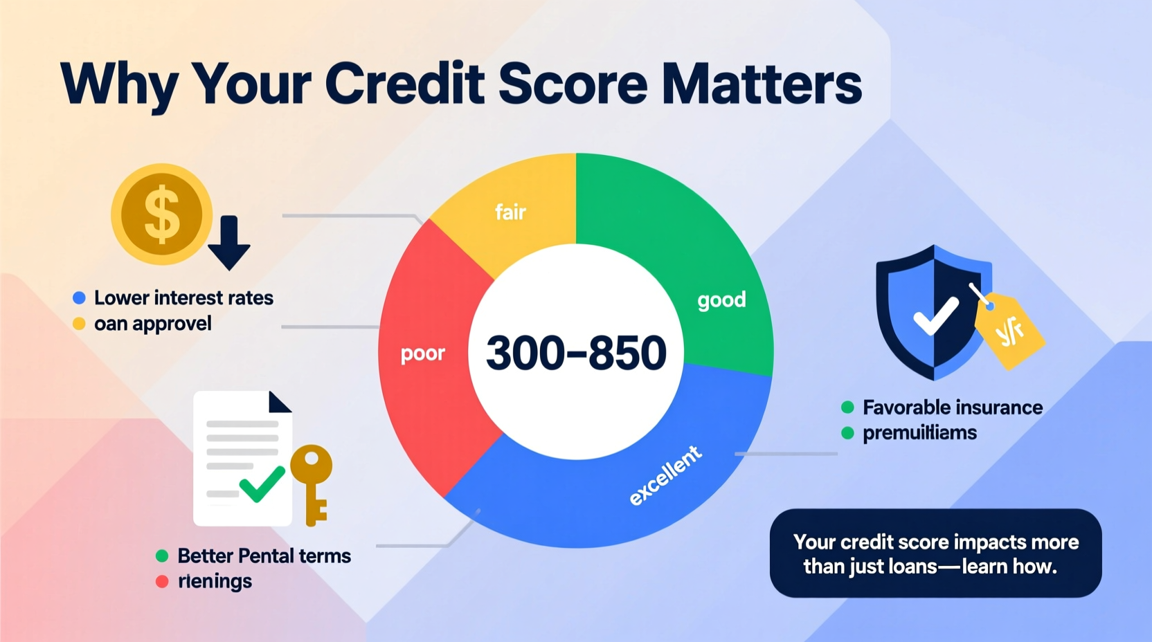Why Is A Credit Score Important Key Benefits Explained