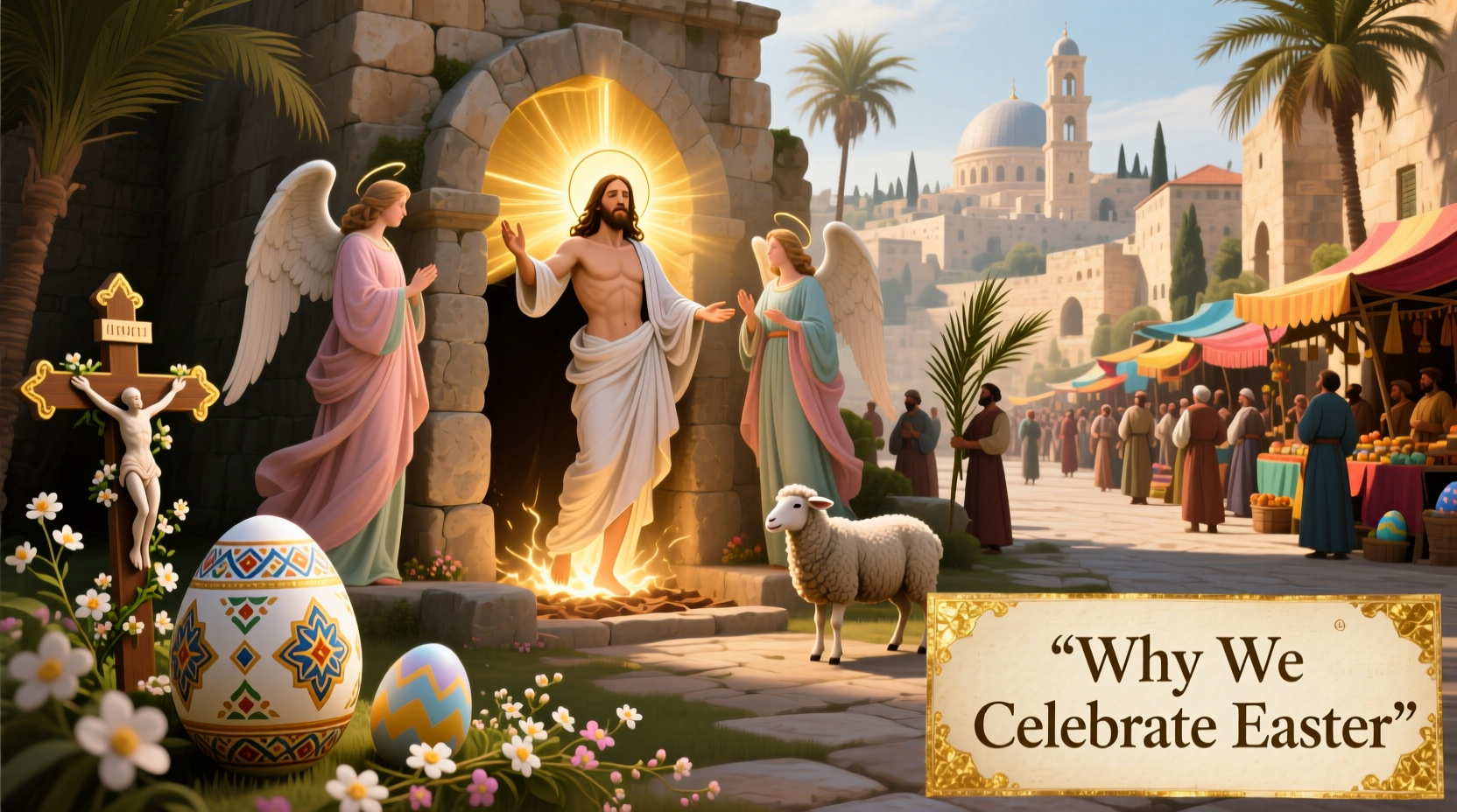 Why Do We Celebrate Easter Origins Traditions And Meaning 3