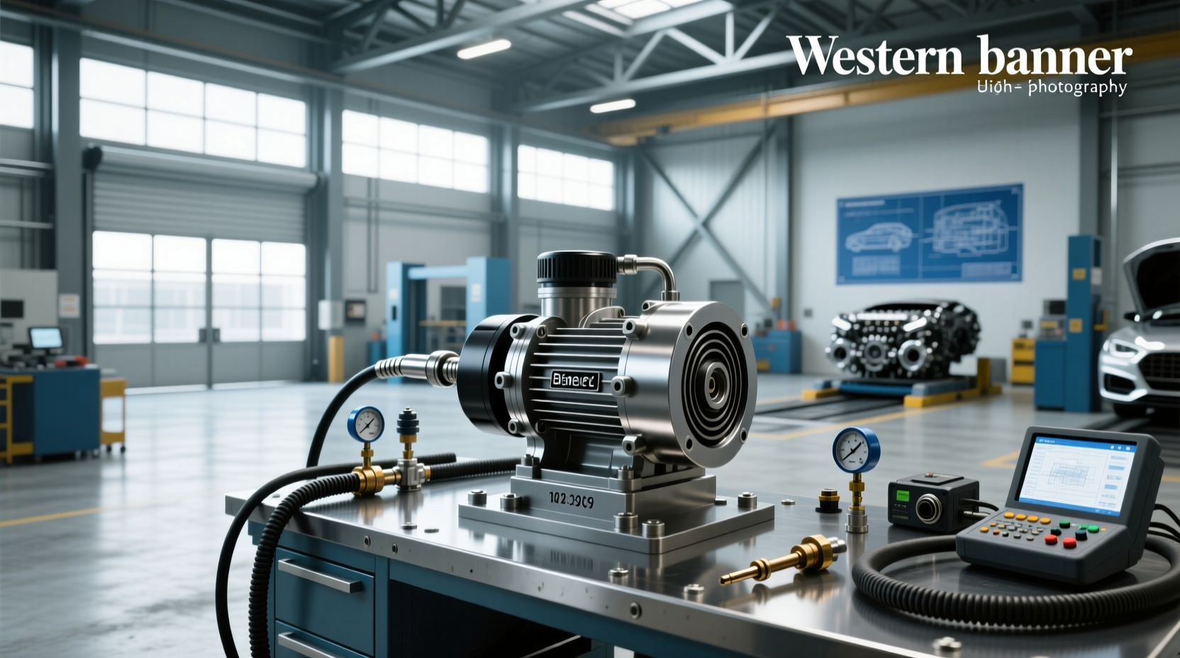 Injection Pump Guide: How to Choose the Right One