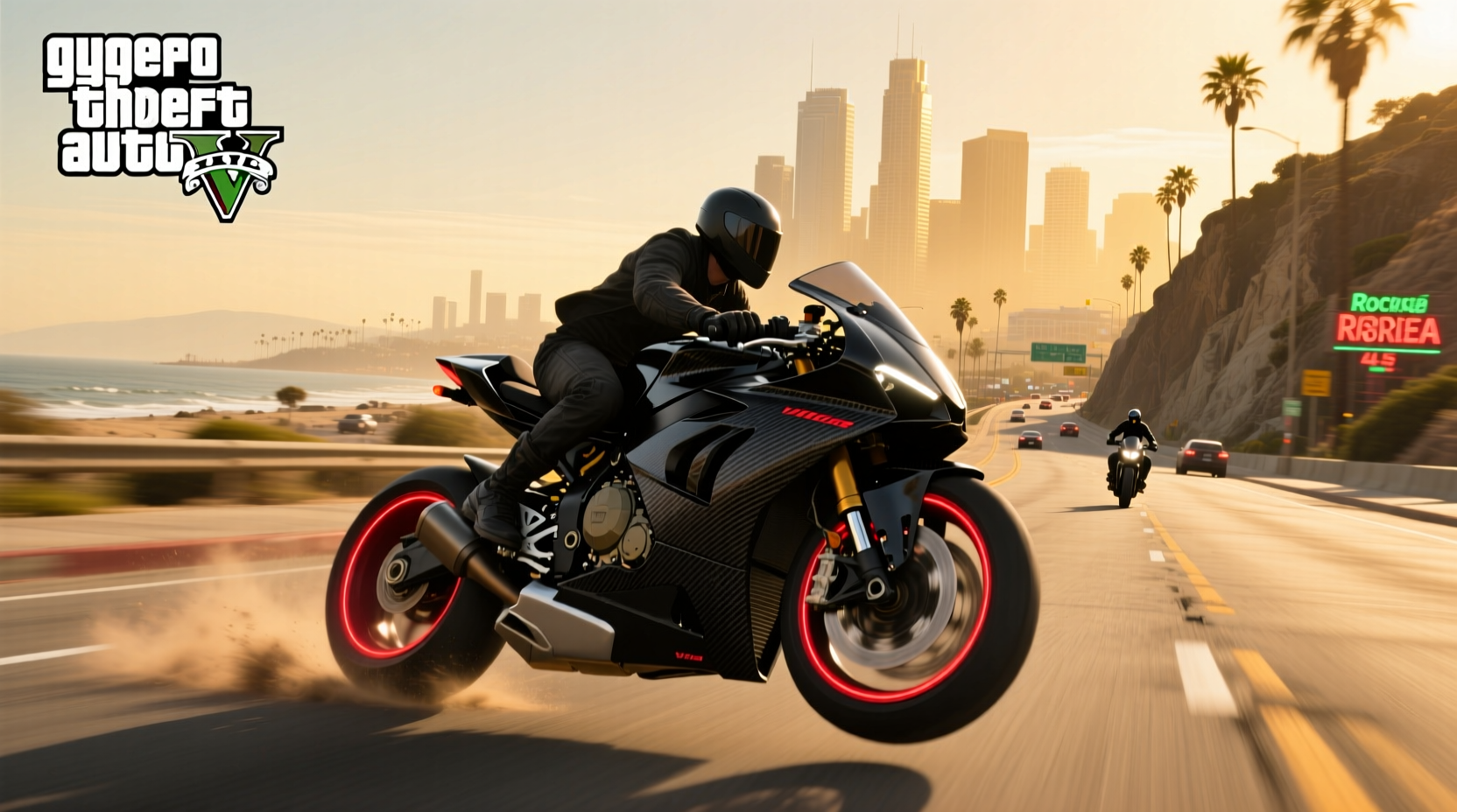 What to Look for in the Fastest Motorcycle in GTA 5 Online