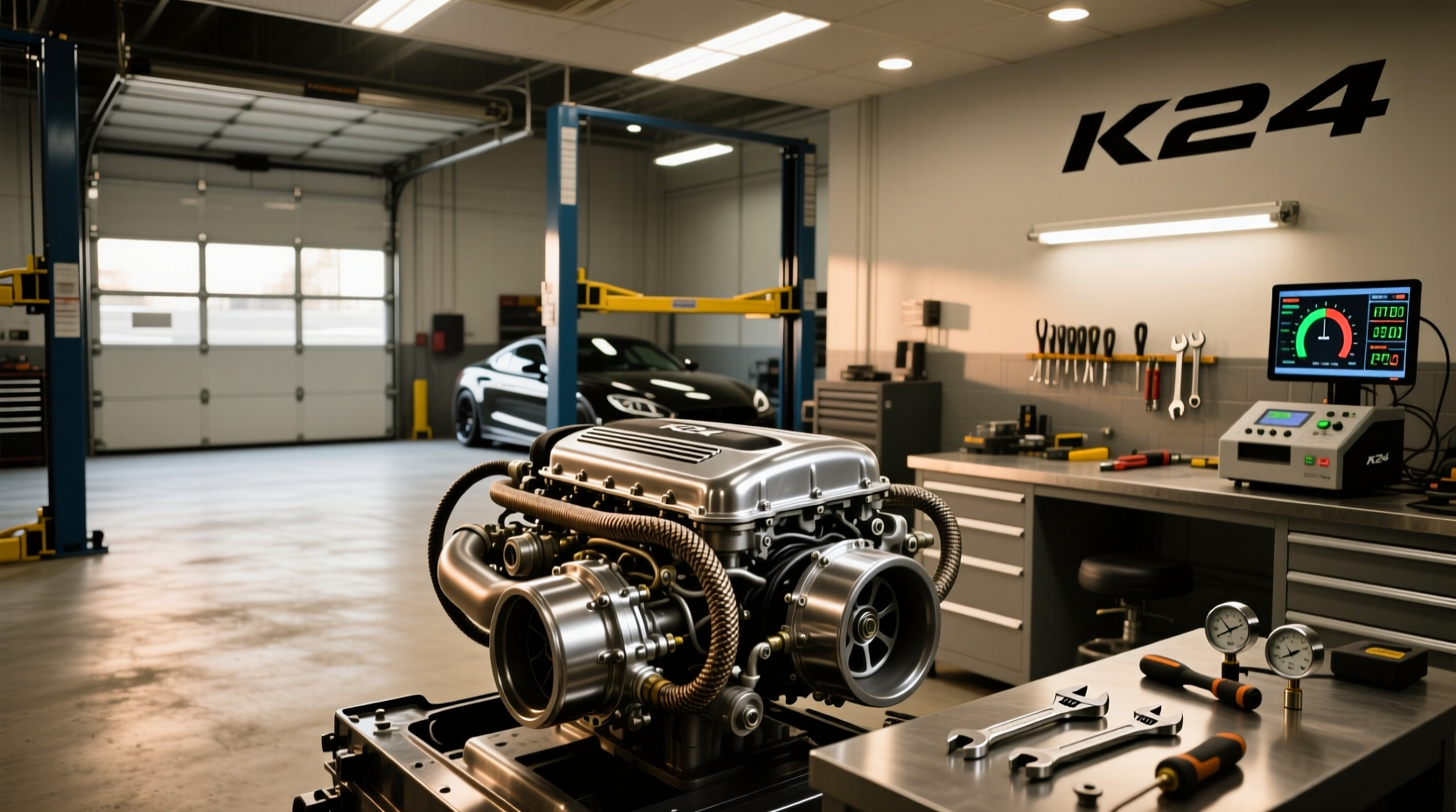 Honda K24 Turbo Guide: How to Choose the Right Setup