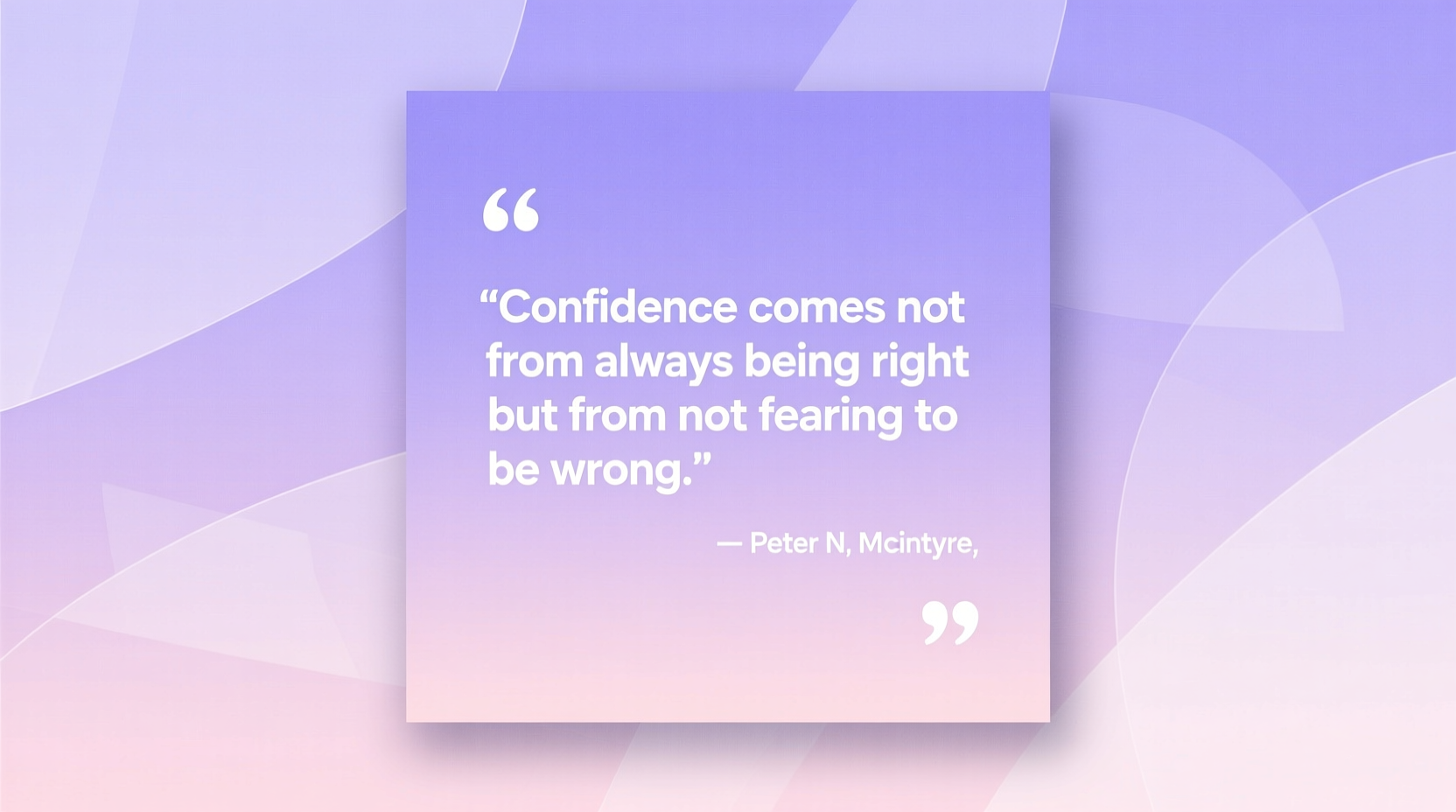 120+ Confidence Quotes to Inspire Self-Belief