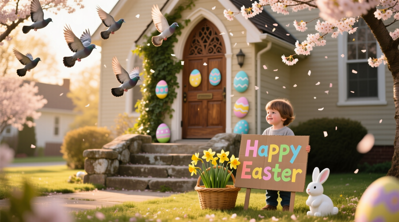 Easter Last Year Fell on April 9, 2023