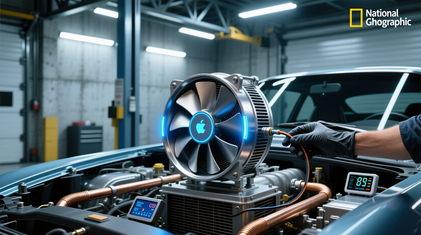 How to Choose an Electric Radiator Cooling Fan: A Practical Guide