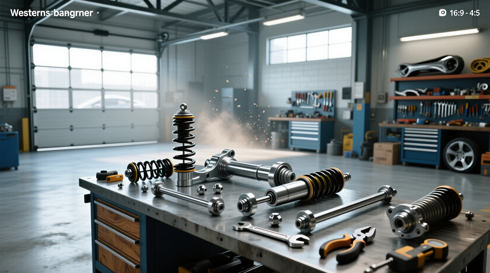 Car Spare Parts Guide: How to Choose the Right Type