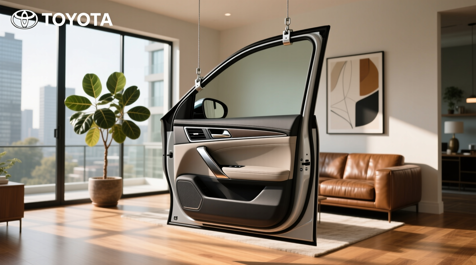 How to Replace a Toyota Camry Door Panel: Step-by-Step