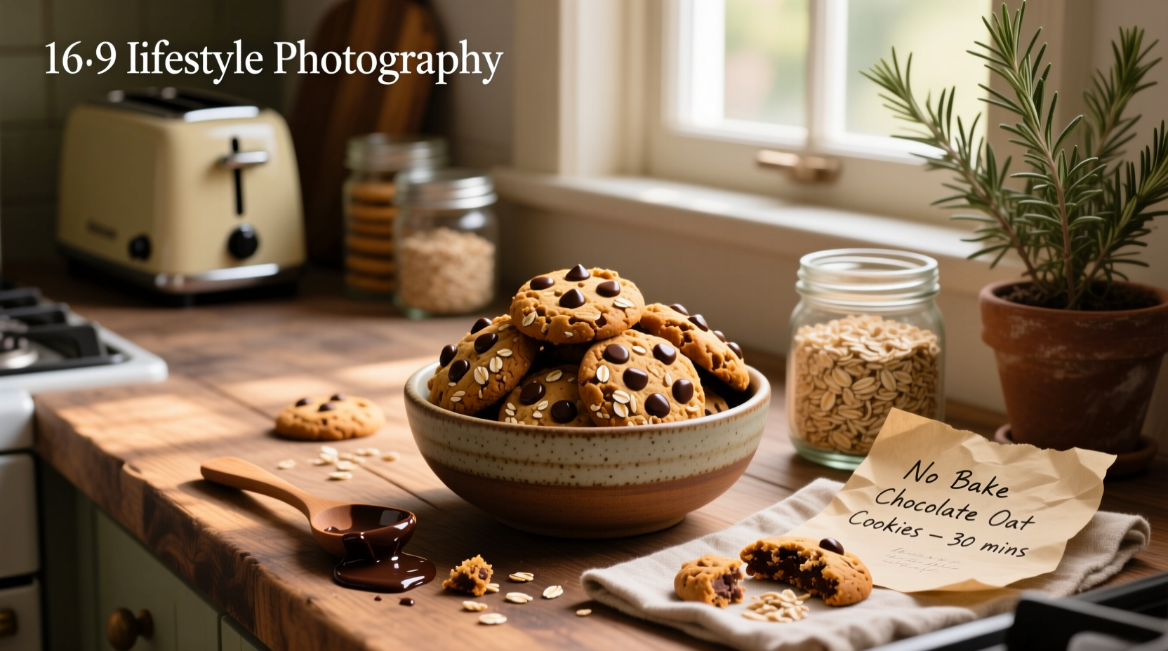 How to Make No Bake Oat Cookies – Easy Recipe Guide