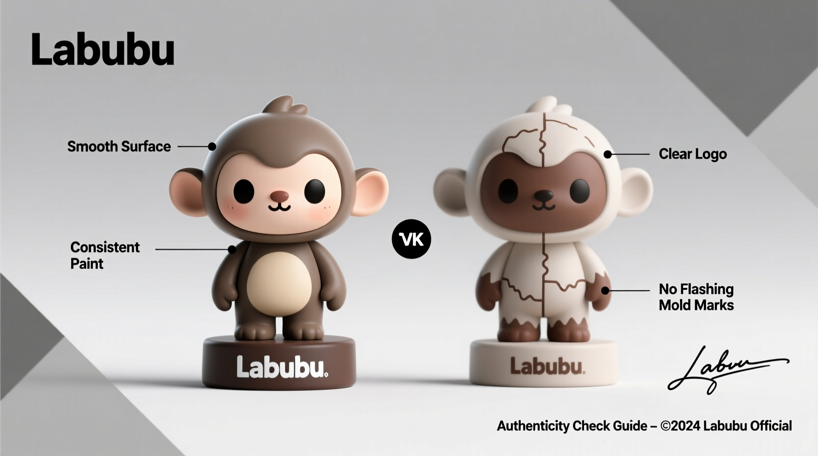 How to Recognize a Fake Labubu: Expert Guide to Spotting Authentic vs ...