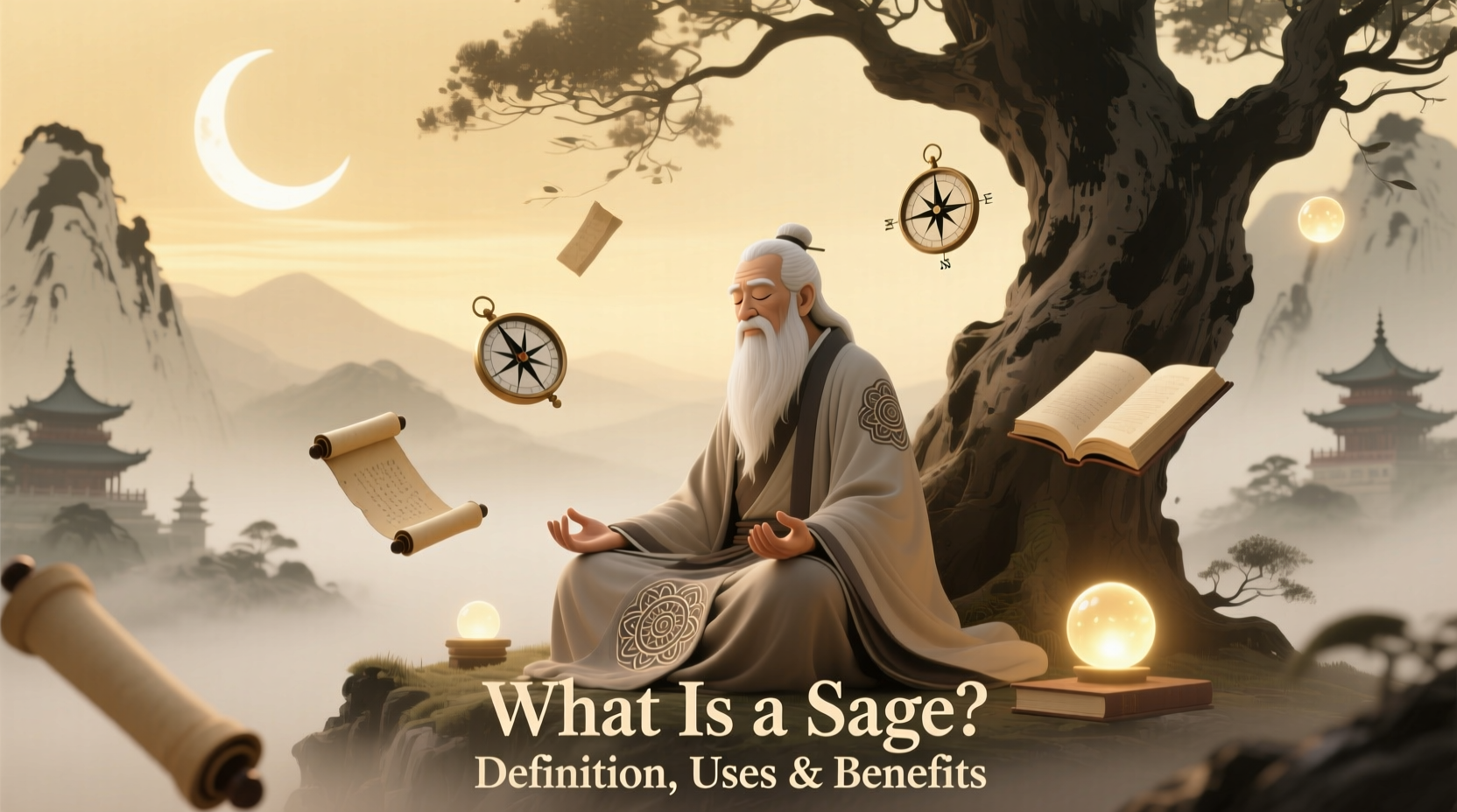 What Is a Sage? Definition, Uses & Benefits