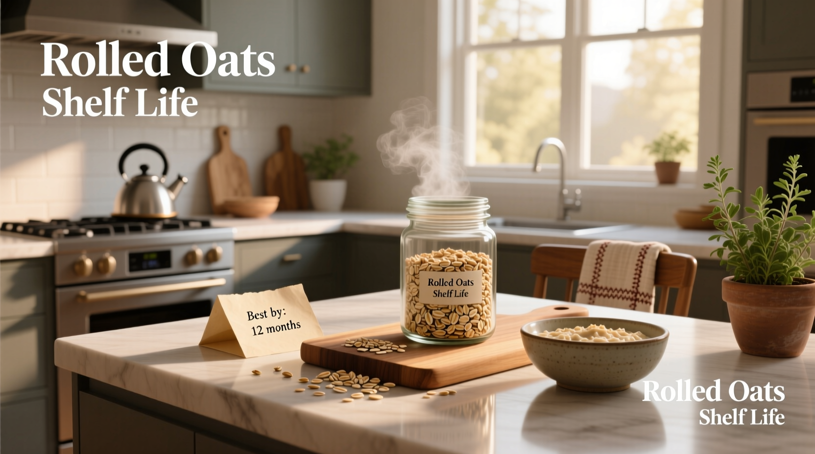 How Long Do Oats Last? A Complete Shelf Life Guide