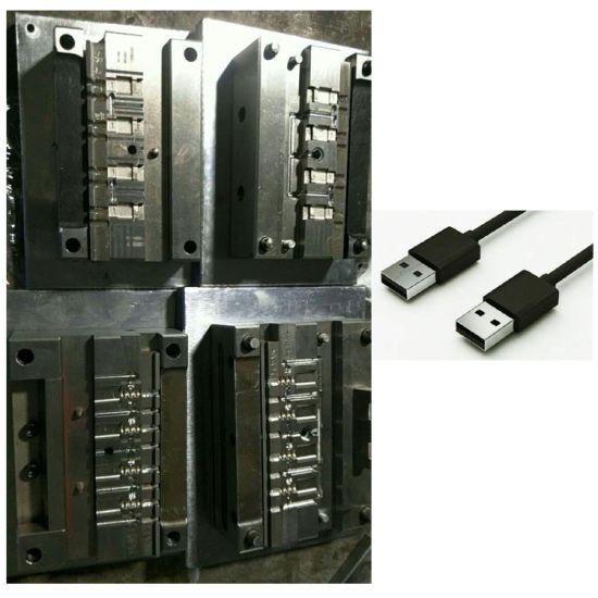 DC plug mold USB connector plug mold mold custom factory Products from ...