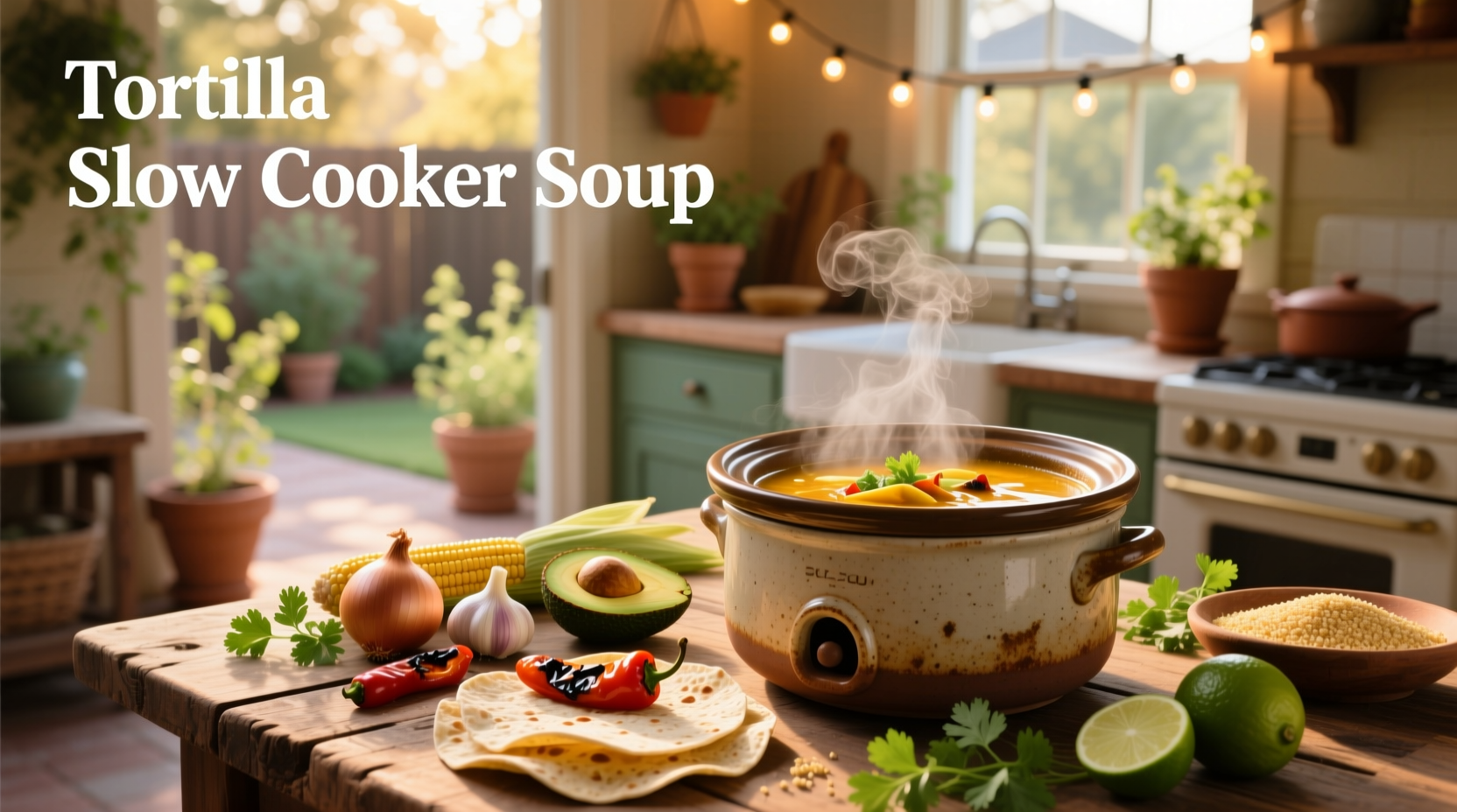 How to Make Slow Cooker Tortellini Soup: A Complete Guide