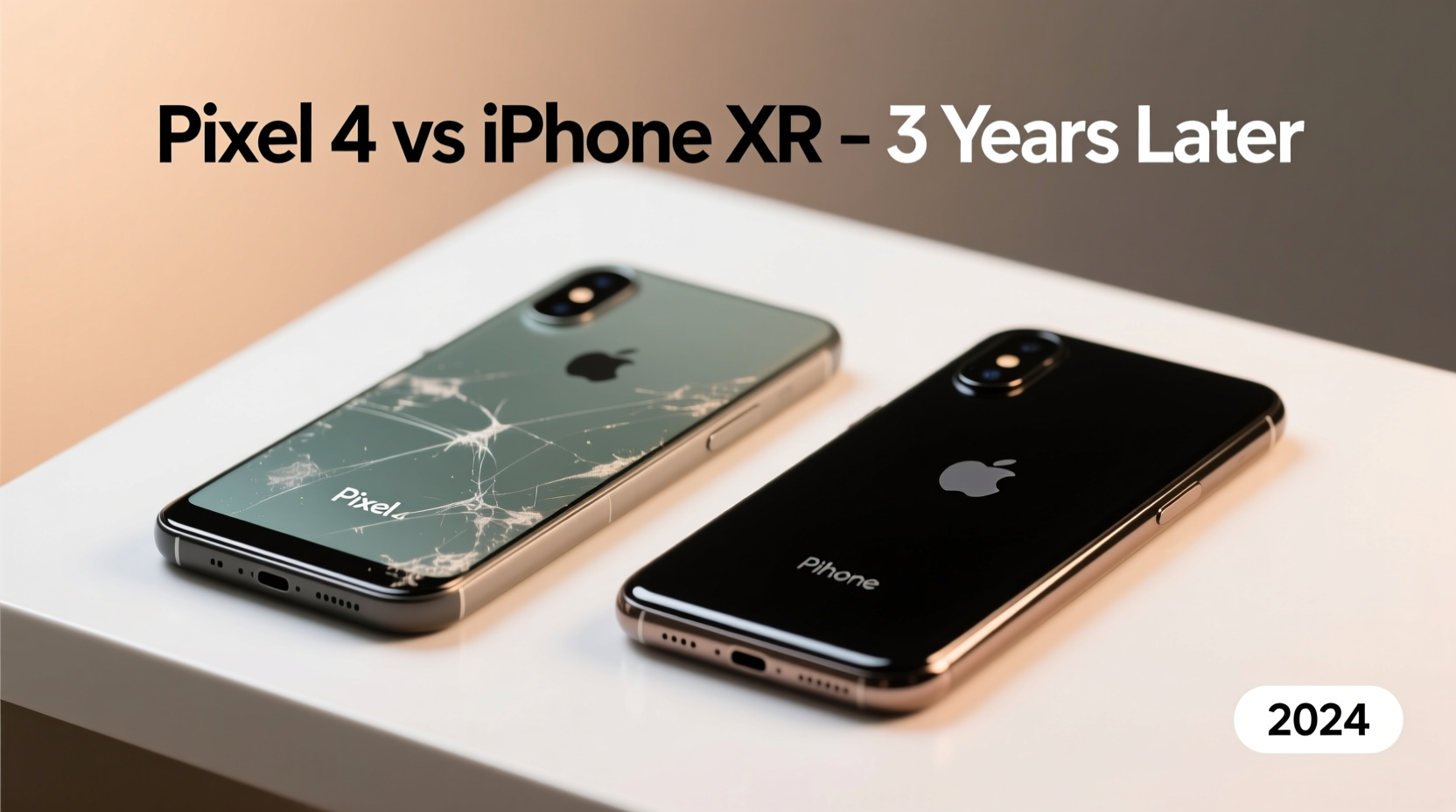 Pixel 4 Vs Iphone Xr Three Years Later Is The Iphone Still Worth It