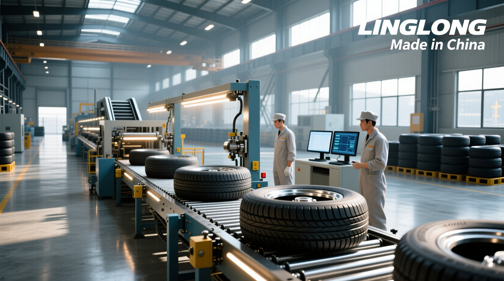 Where Are Goodyear Tires Made? Manufacturing Locations Explained