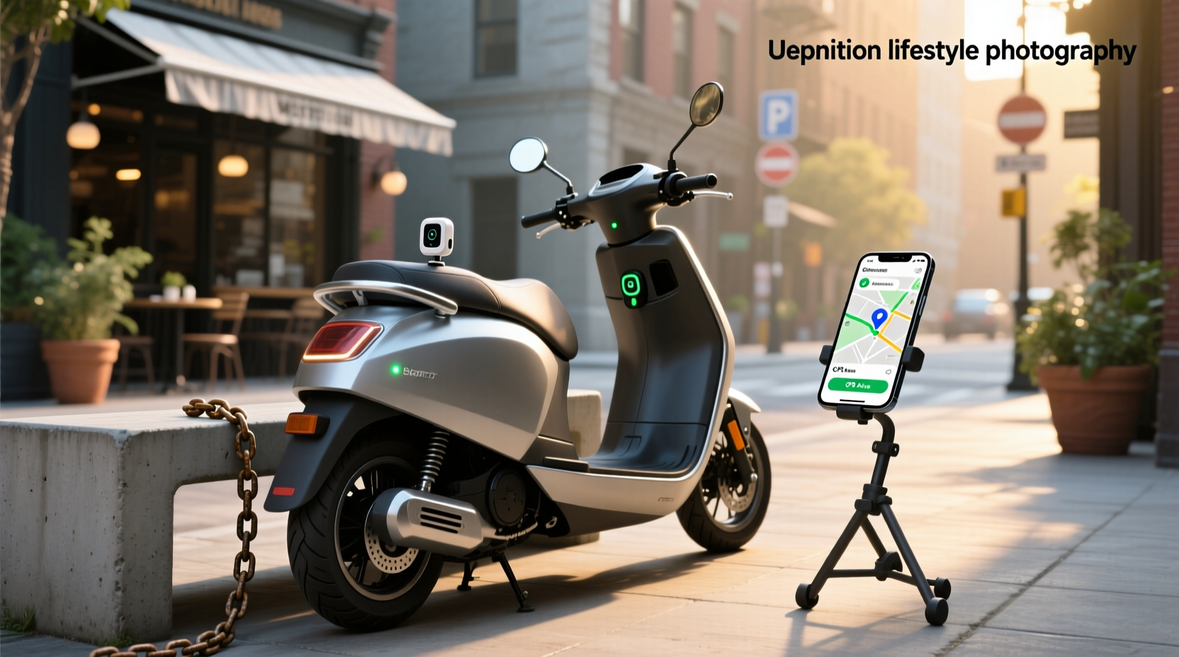 Scooter GPS Tracker, How to Keep a Scooter from Being Stolen? Buying Guide