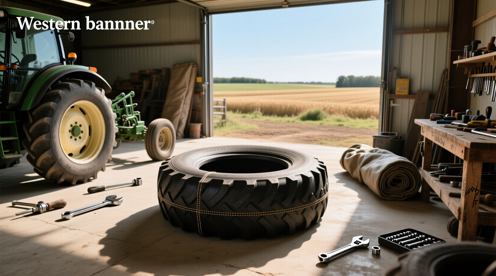 How to Choose Tractor Tire Cover, What Size Do I Need?