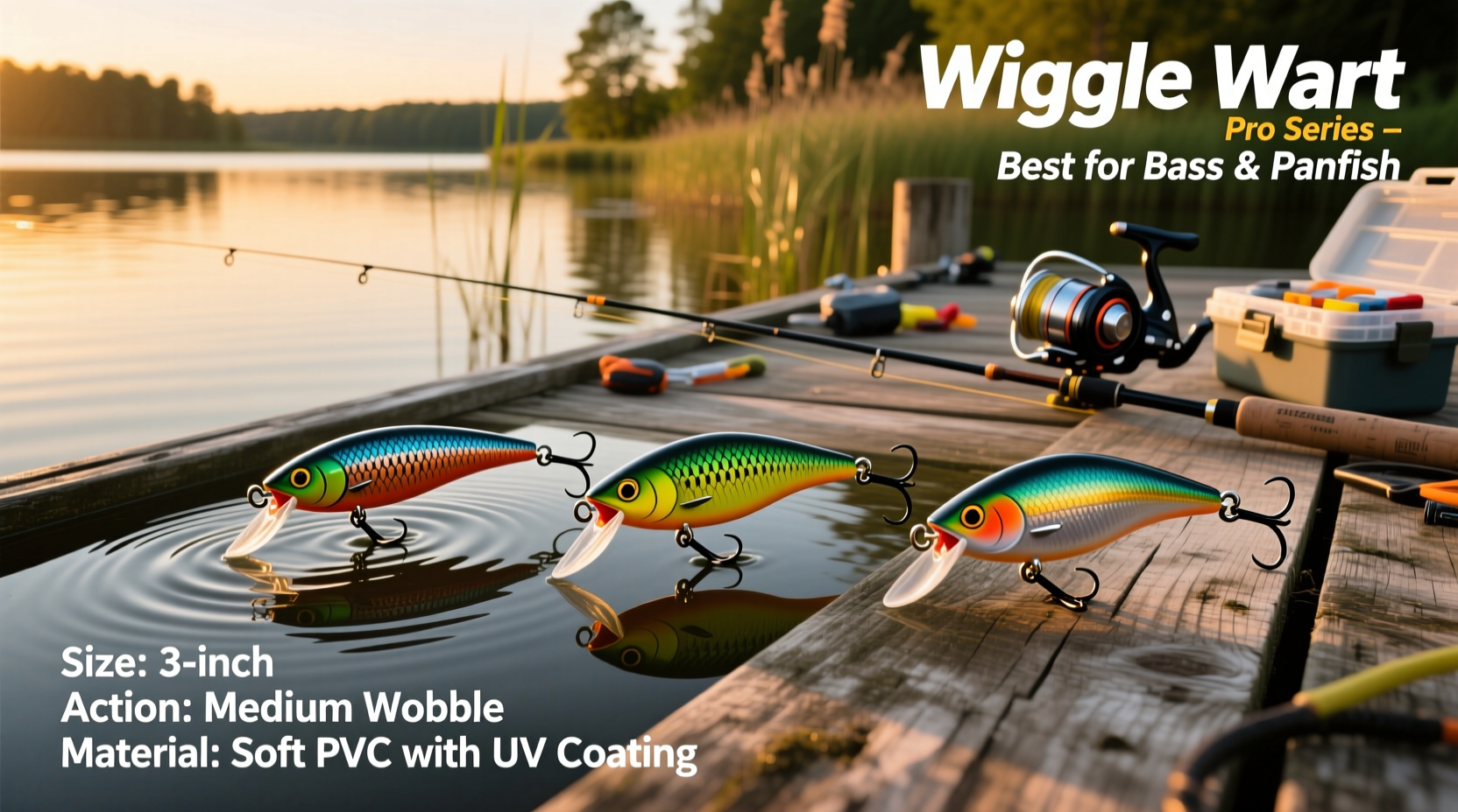 How to Choose the Best Wiggle Wart Lure for Your Fishing Needs