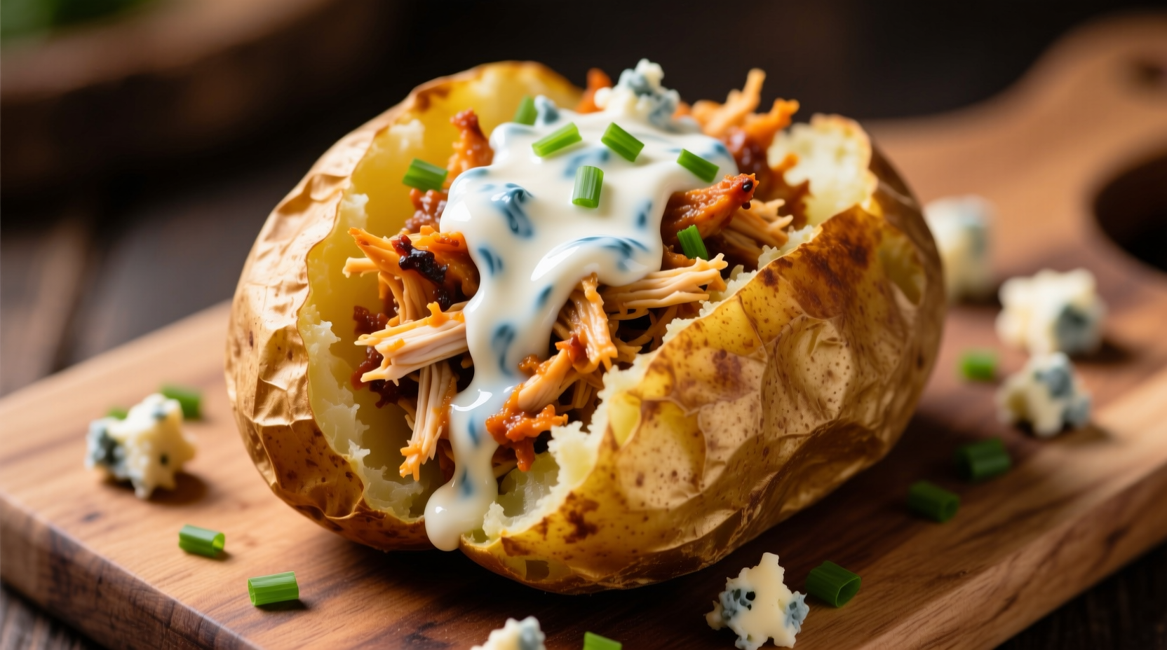 Formaggio per patata al forno: guida tecnica con abbinamenti