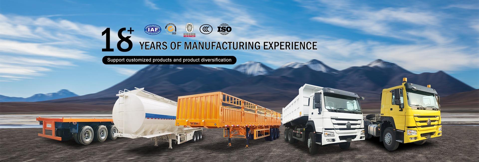 Shandong Chengda Truck Trailer Co., Ltd.