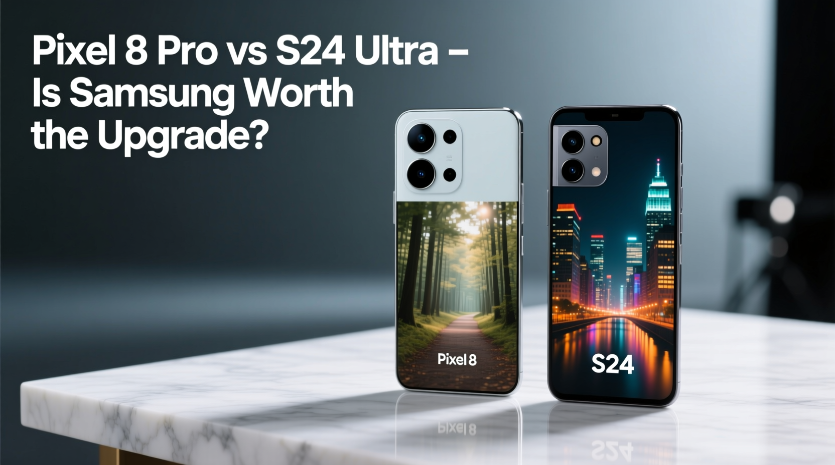 Pixel 8 Pro Vs S24 Ultra Camera Is Samsung Really Worth The Upgrade