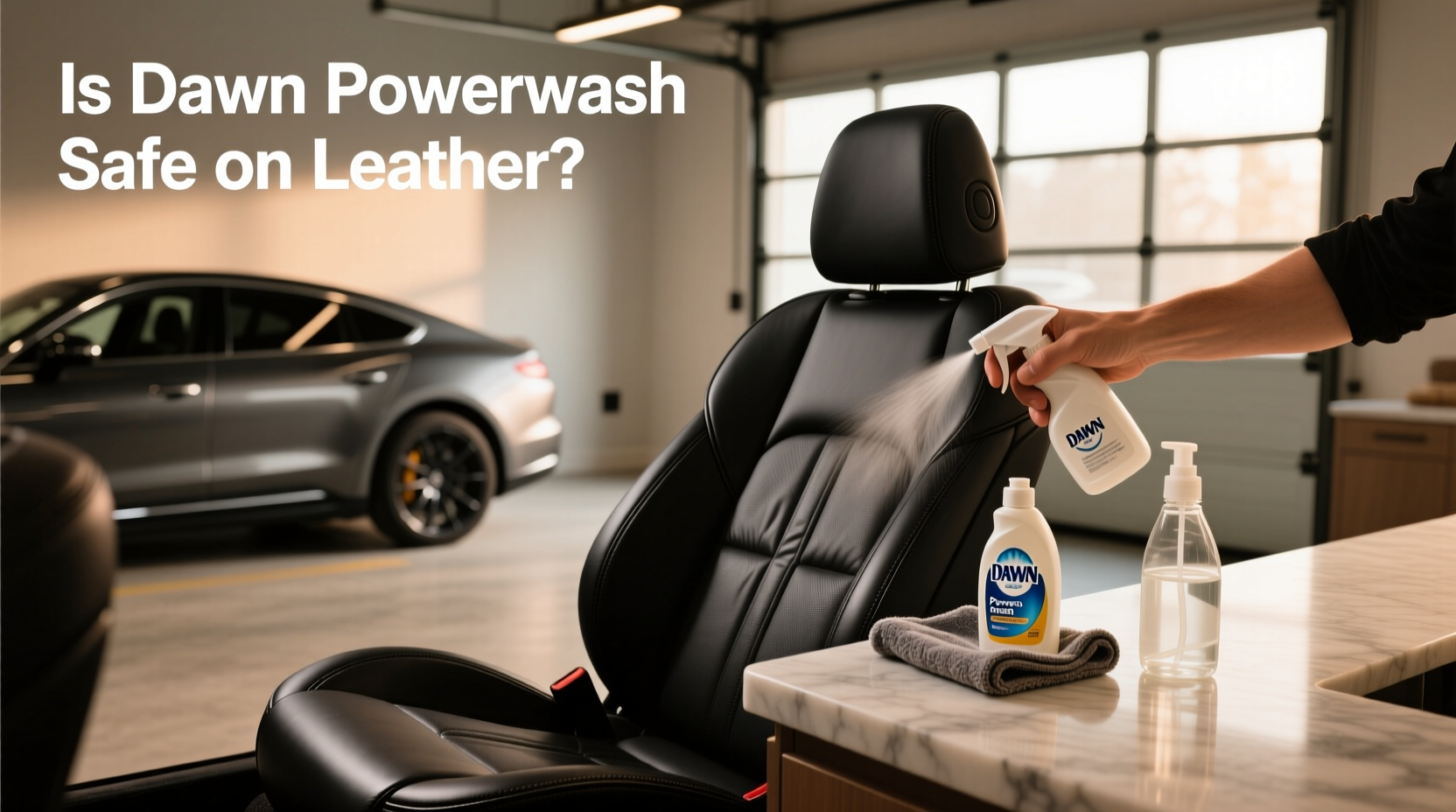 How to Clean Waxy Leather Safely – A Practical Guide