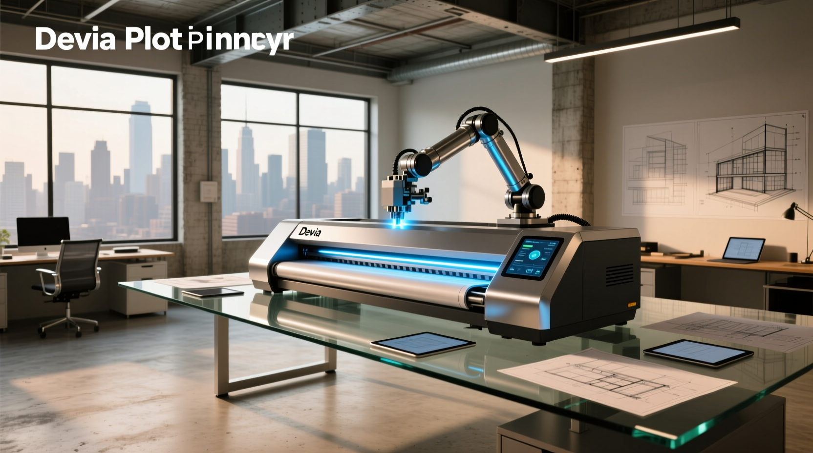 Devia Plotter Guide: How to Choose the Right Film Cutting Machine