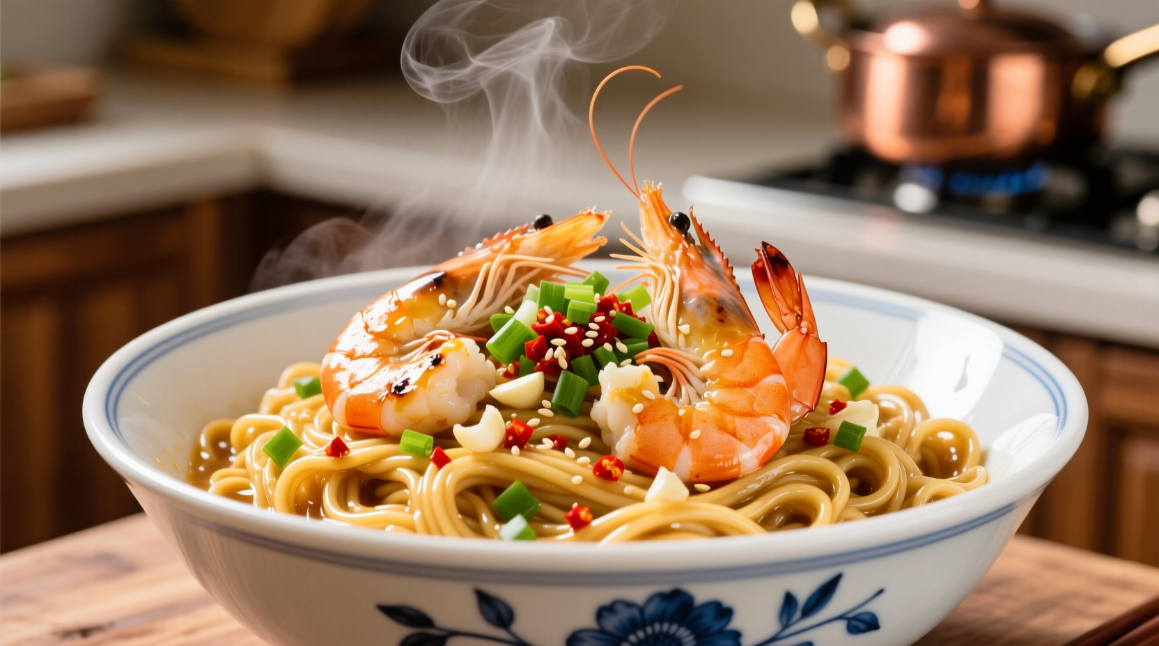 Butter Garlic Shrimp Noodles: Foolproof Recipe Guide