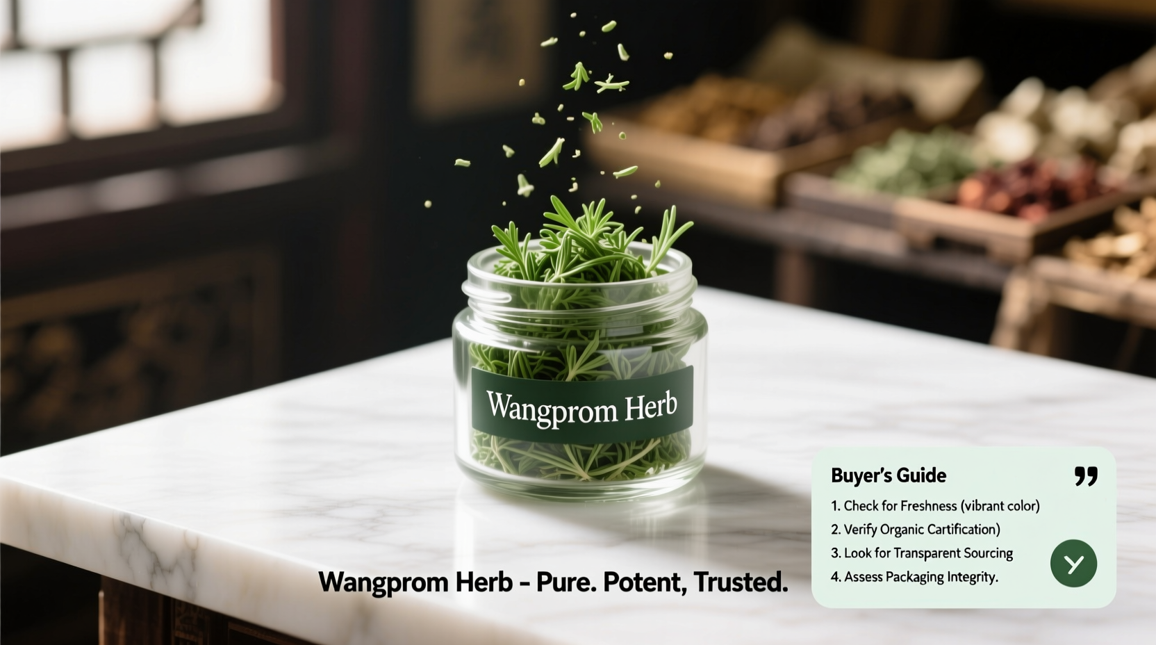 How to Choose the Best wangprom herb: A Complete Buyer's Guide