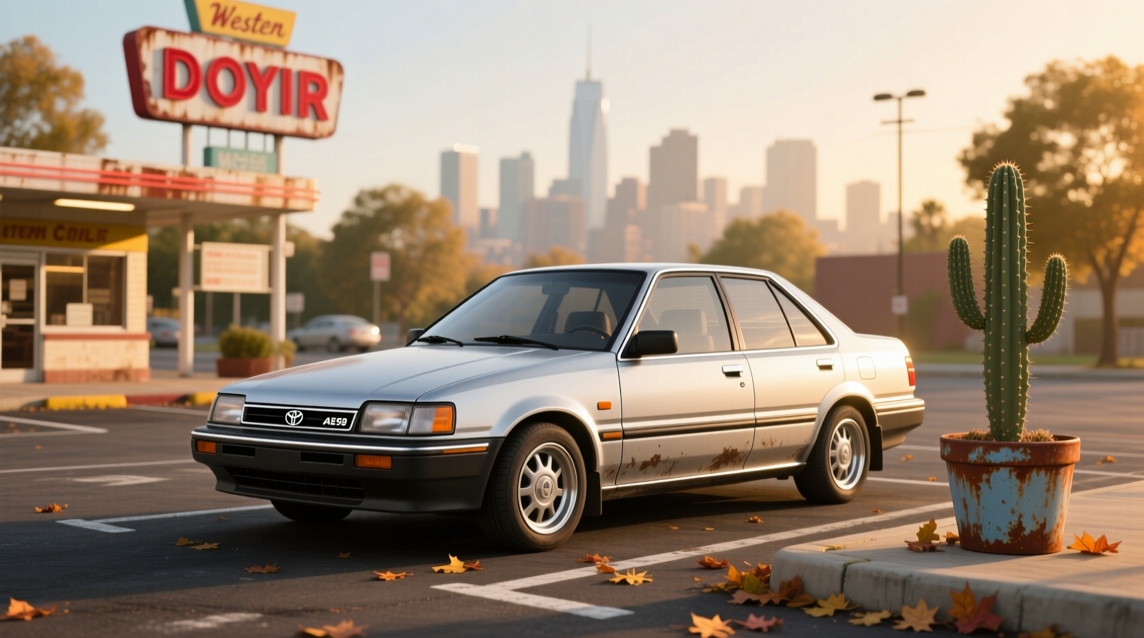 Toyota Corolla AE92 guide: what to look for in a classic daily driver