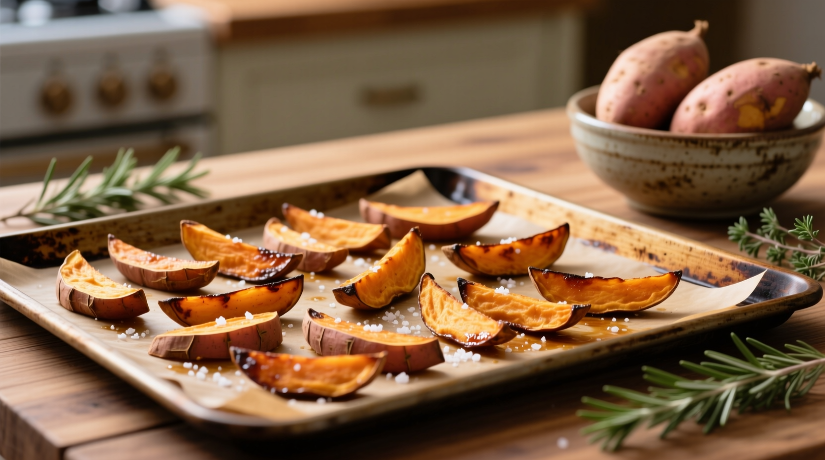 Organic Sweet Potato Fries: Truth Behind Health Benefits