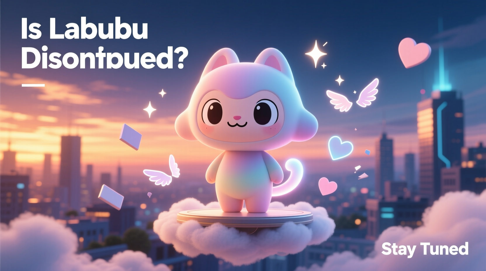 Pop Mart confirms Labubu remains core IP with new 2026 plans | Prism News