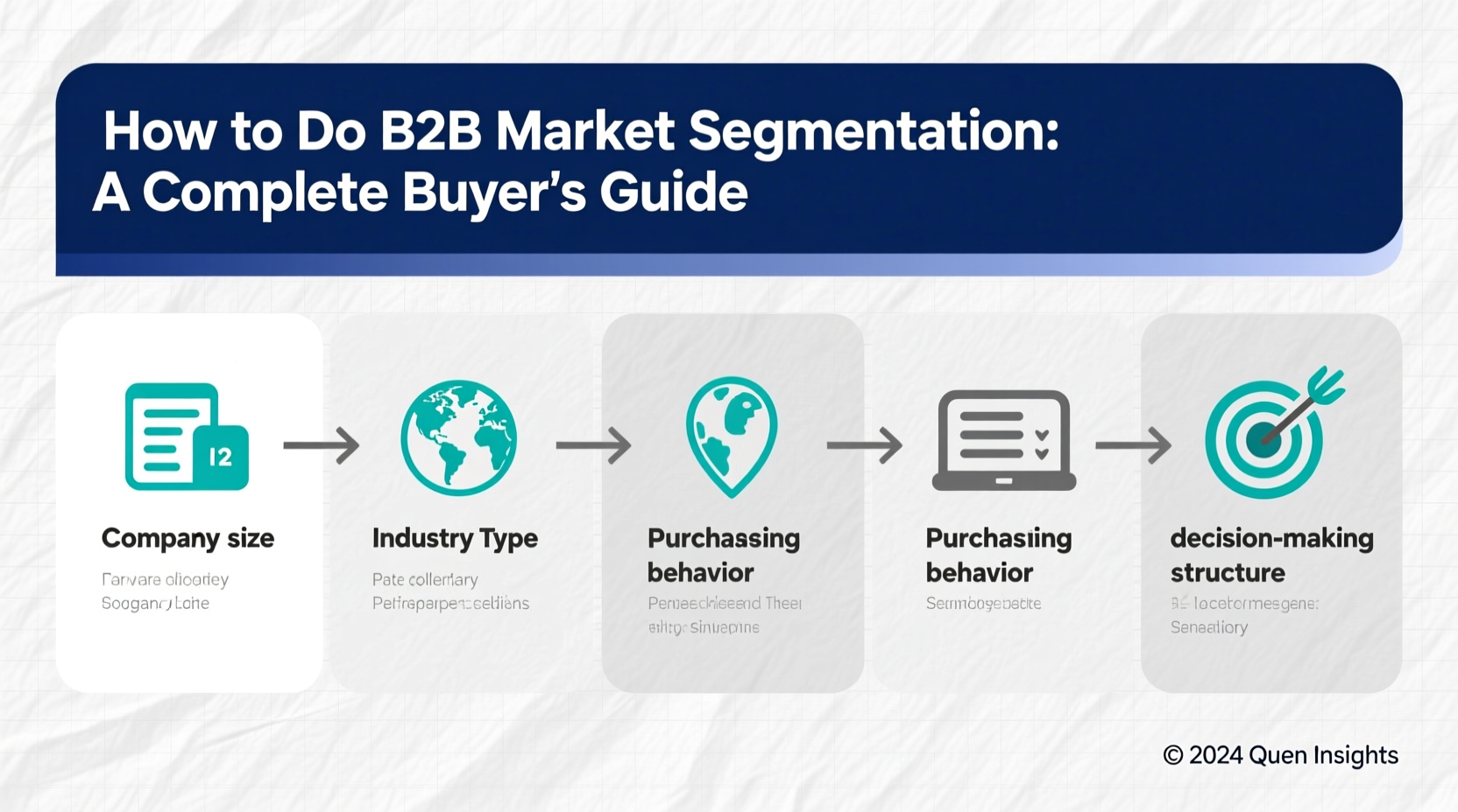 How to Do B2B Market Segmentation: A Complete Buyer's Guide