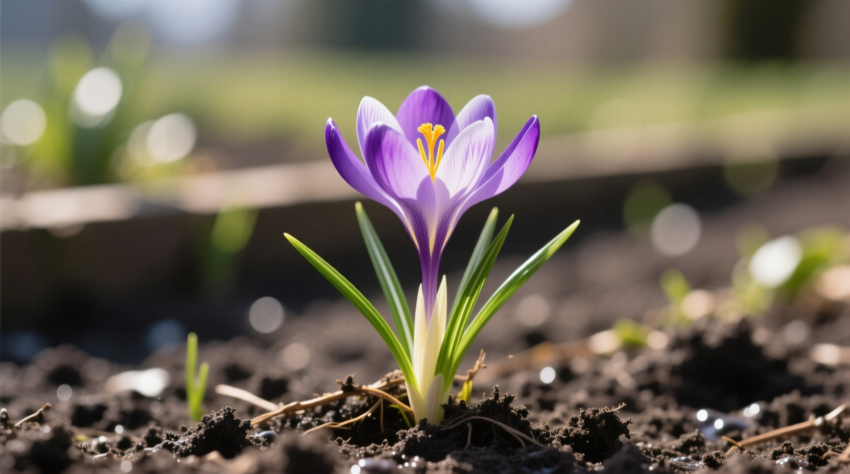 Crocus Plant Care: Essential Guide for Spring Blooms